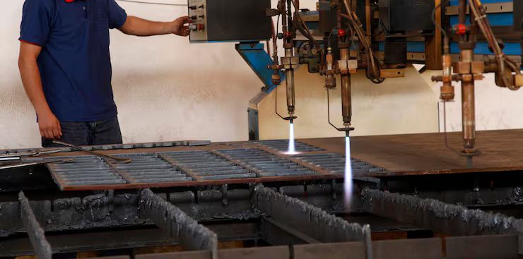 Steel Shaping Techniques Guide for Fabrication Processes and Industrial ...
